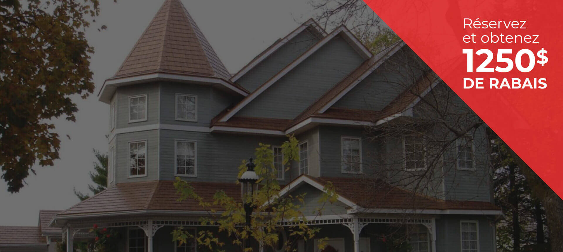 Les Toits Permanents du Québec Inc - Toits en aluminium garantis à vie